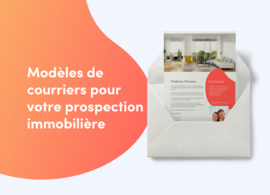 Modèles de Courriers Prospection Immobilière — Telescop