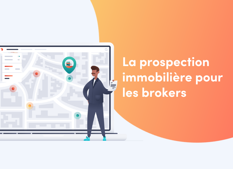 Prospection Immobilière pour Brokers Immobilier — Telescop