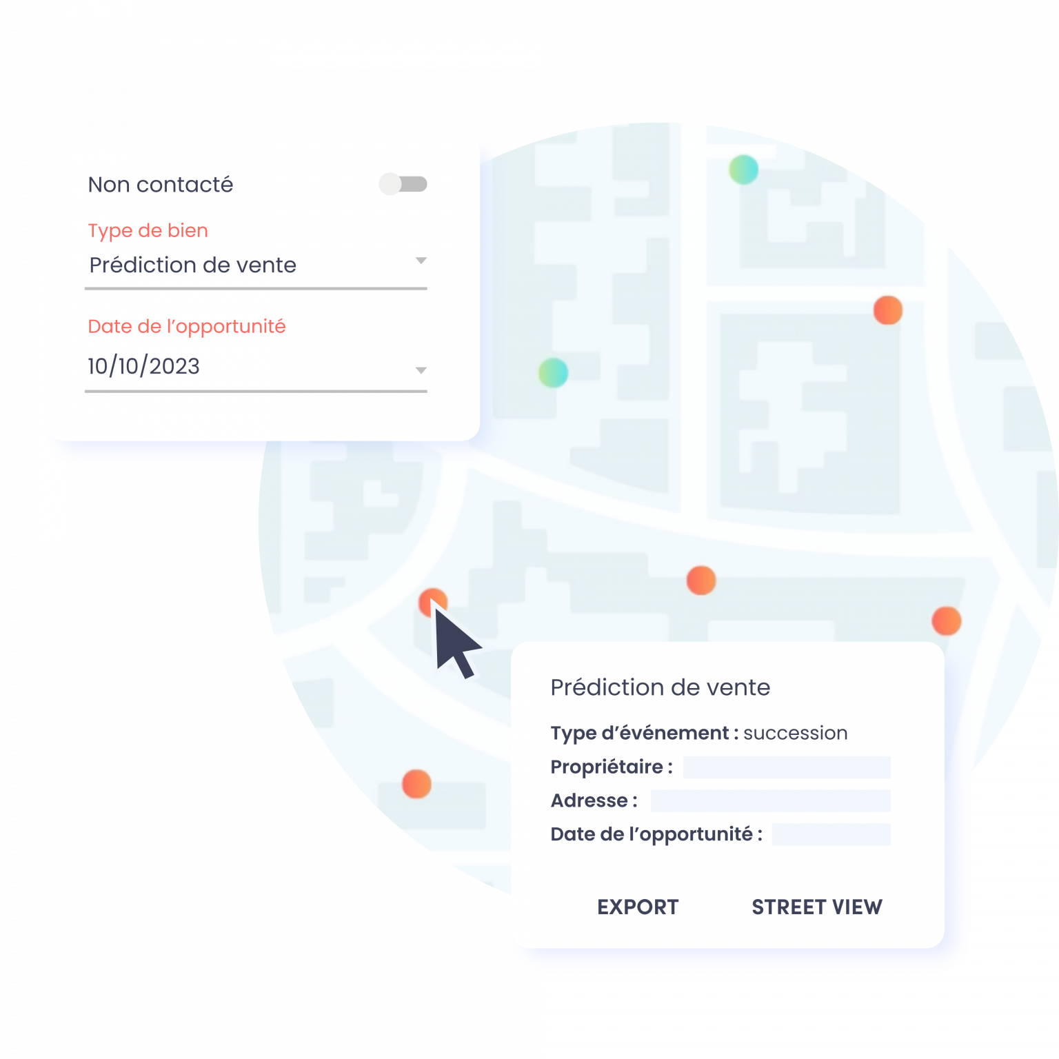 Logiciel de Prospection Immobilière pour les Professionnels — Telescop