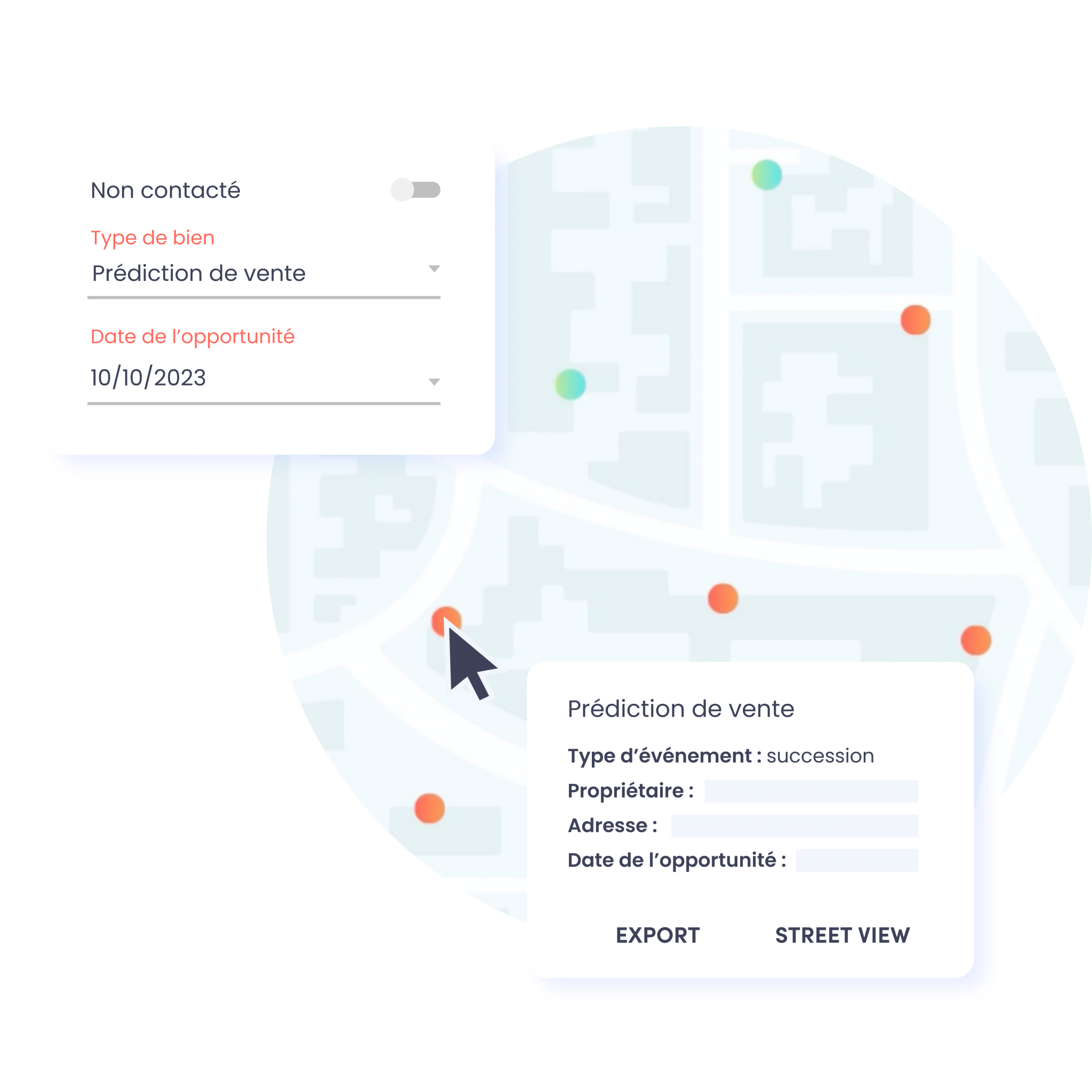 Logiciel de Prospection Immobilière pour les Professionnels — Telescop
