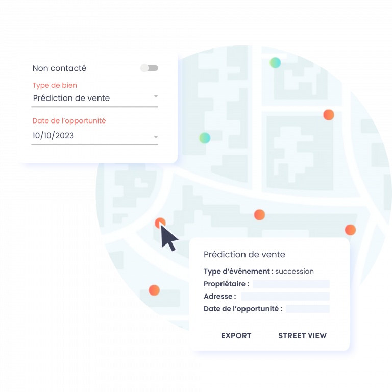 Logiciel de Prospection Immobilière pour les Professionnels — Telescop