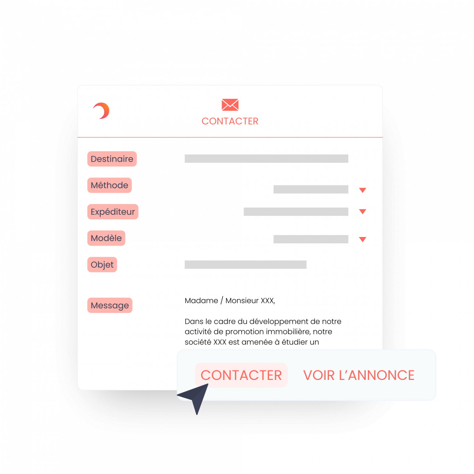 Logiciel de pige immobilière pour les professionnels — Telescop