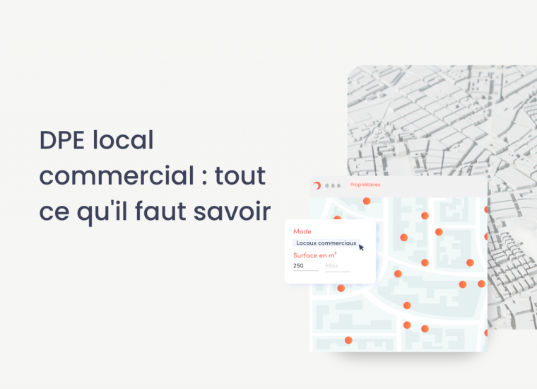 DPE local commercial : tout ce qu'il faut savoir en 2024 — Telescop