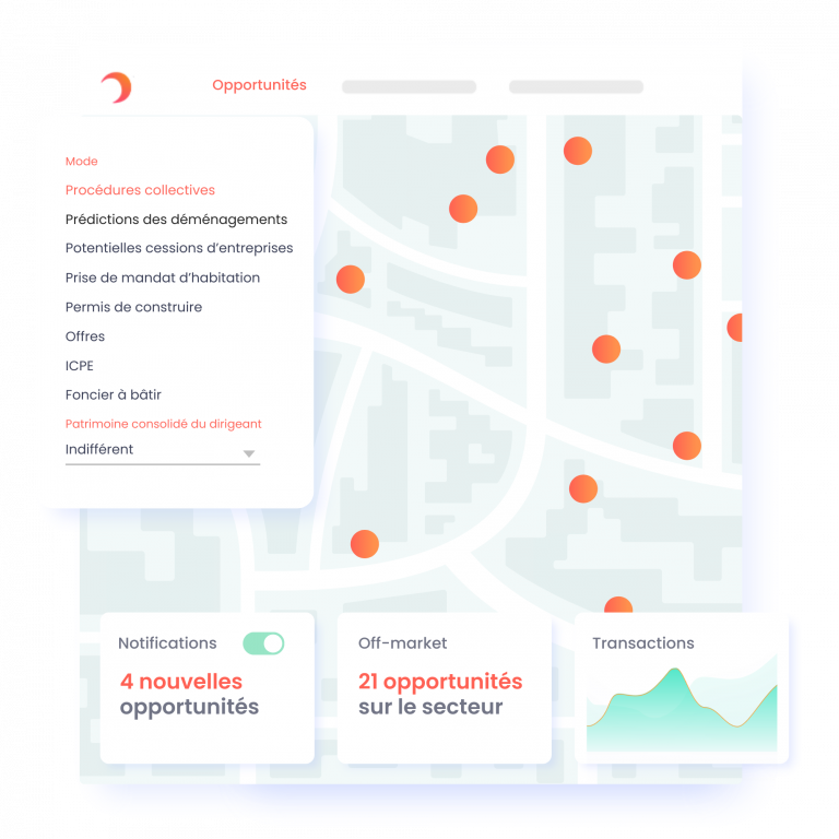 Logiciel de Prospection Immobilière pour les Professionnels — Telescop