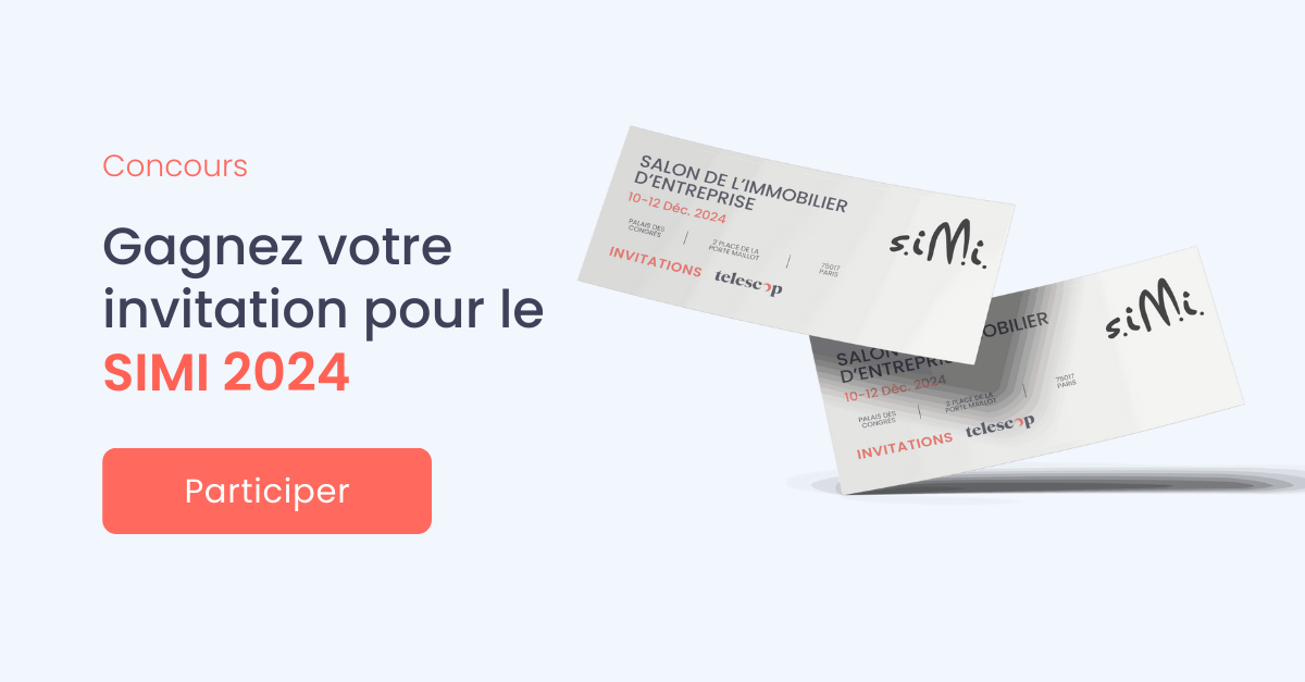 (TERMINÉ) SIMI 2024 : Gagnez votre invitation au salon — Telescop