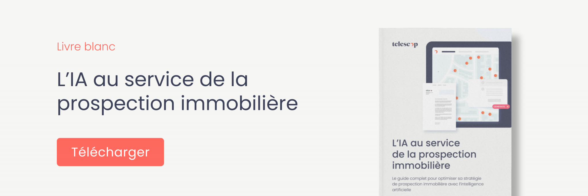 5 Emails de prospection exemples pour agence immobilière — Telescop