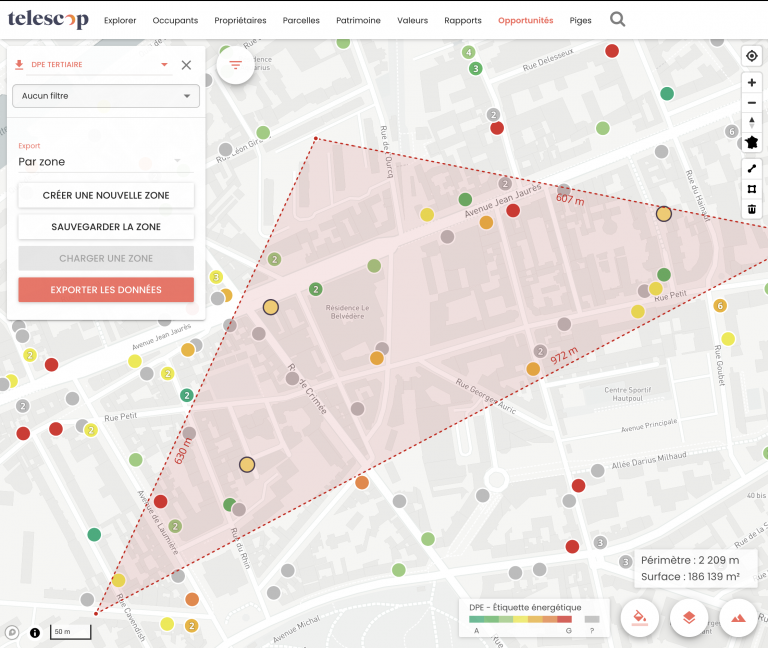 DPE tertiaire : obligations, calcul, validité et conseils pratiques ...